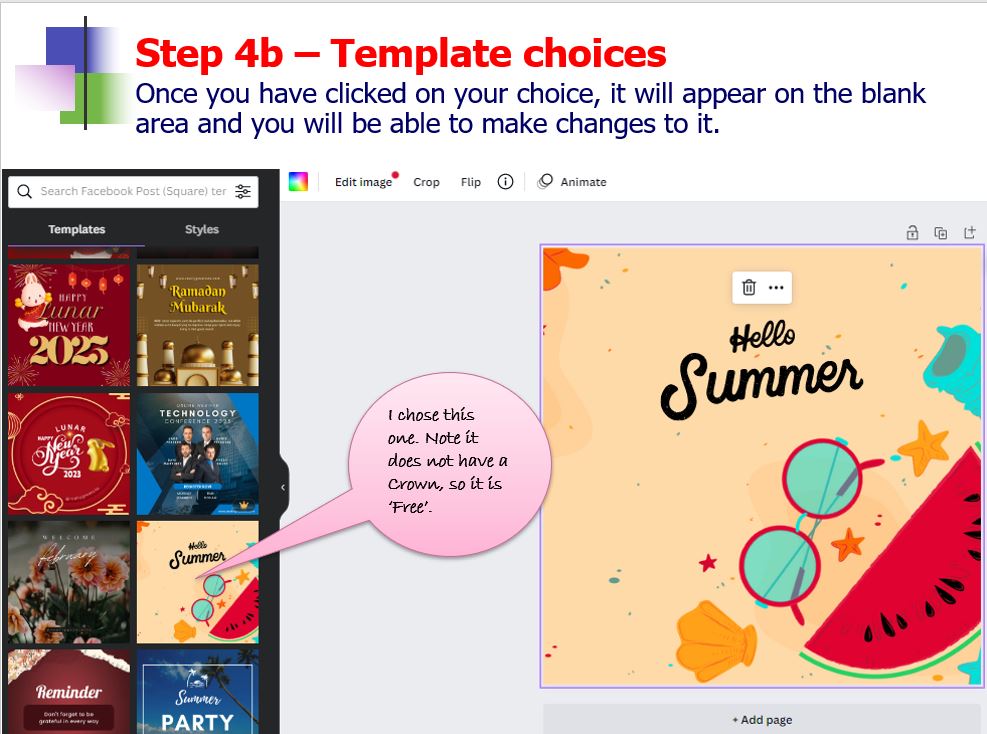 Canva for Beginners - create your own social media posts | Made By Teachers