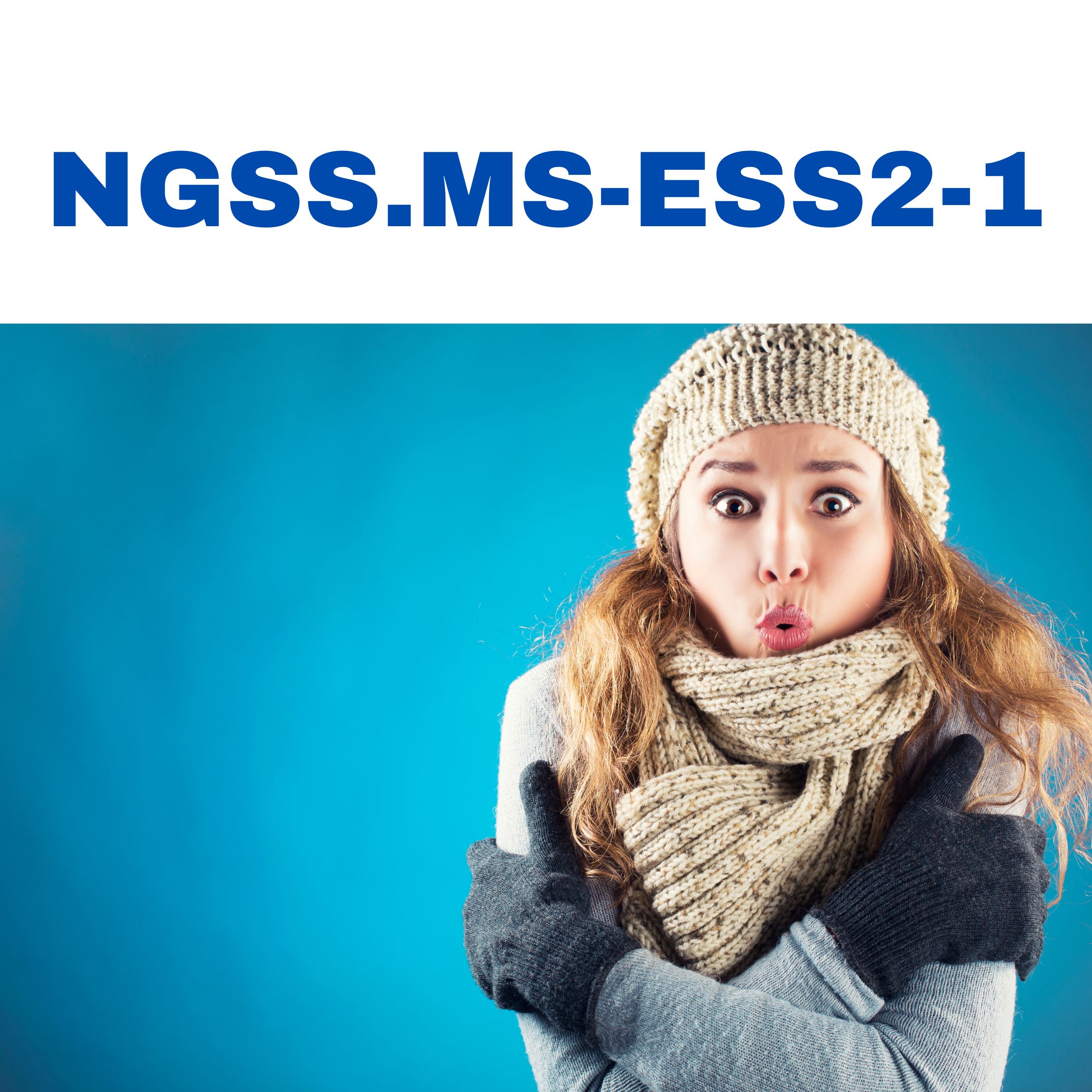 Weather Wind Chill How to Interpret a Weather Chart Middle School ...