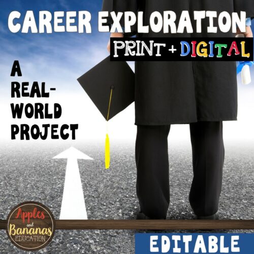 College and Career Exploration | Made By Teachers