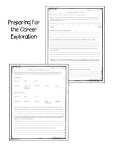 College and Career Exploration | Made By Teachers