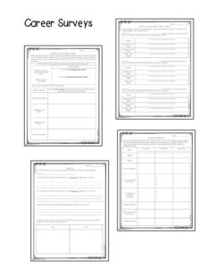 College and Career Exploration | Made By Teachers