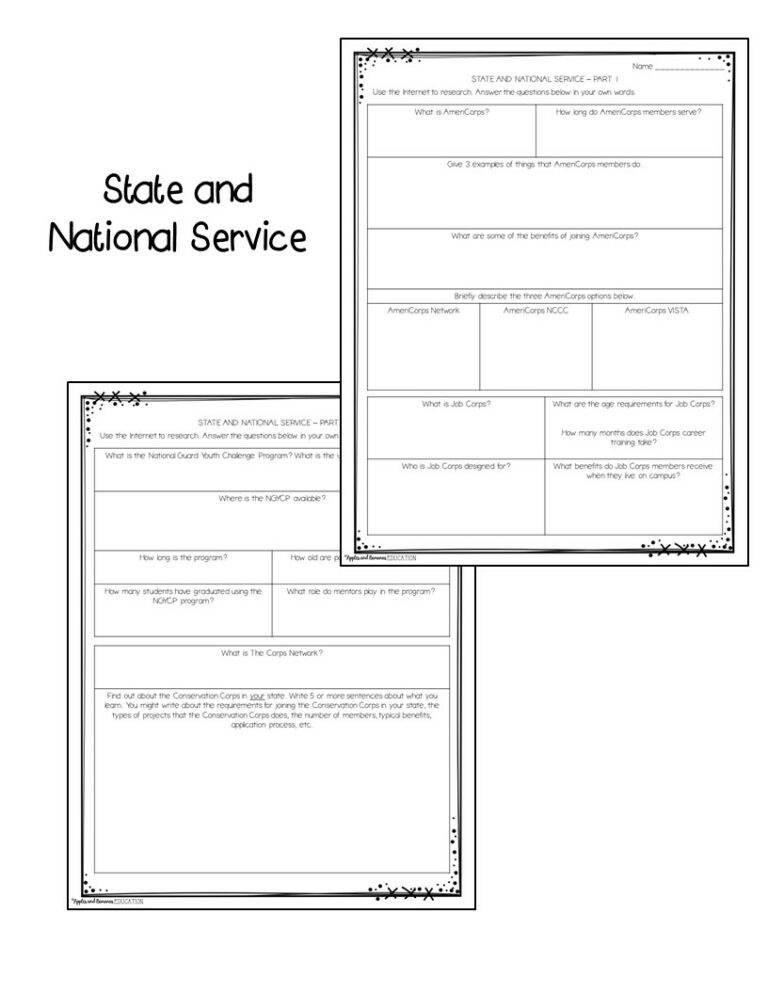 College and Career Exploration | Made By Teachers