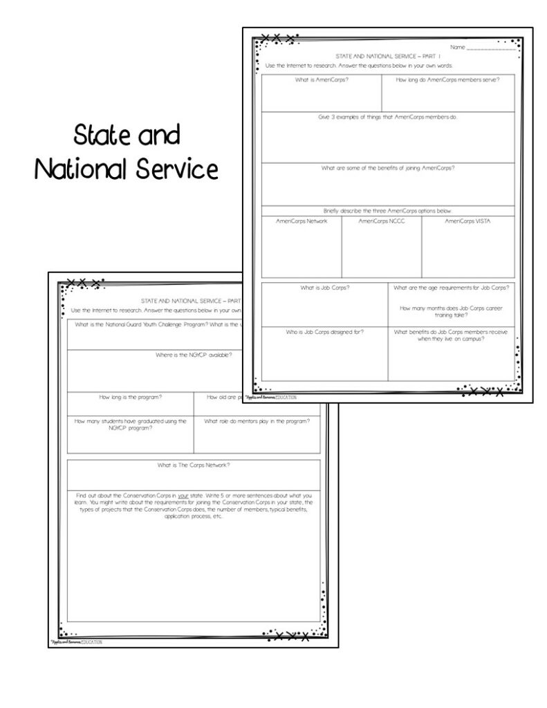 College and Career Exploration | Made By Teachers