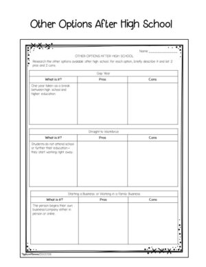 College and Career Exploration | Made By Teachers