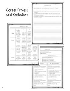 College and Career Exploration | Made By Teachers