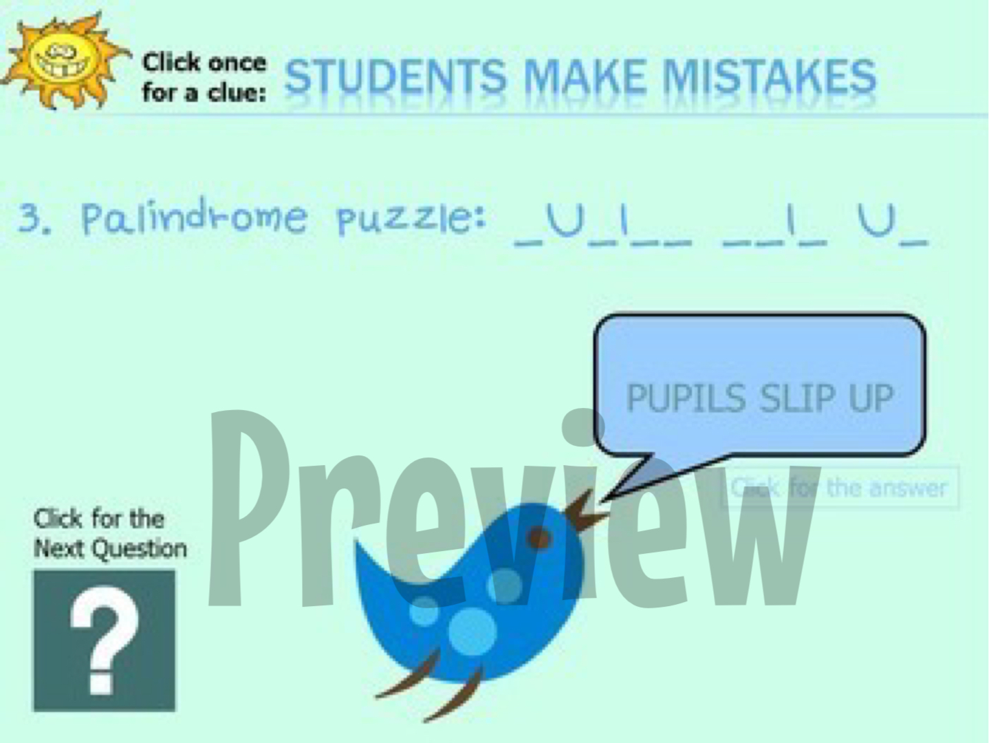 Palindromes PowerPoint | Made By Teachers Palindromes PowerPoint | Made By Teachers