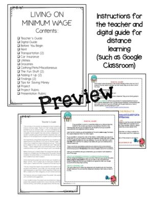 Life Skills Bundle | Made By Teachers