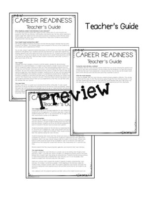 Life Skills Bundle | Made By Teachers