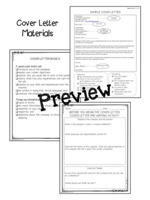 Life Skills Bundle | Made By Teachers