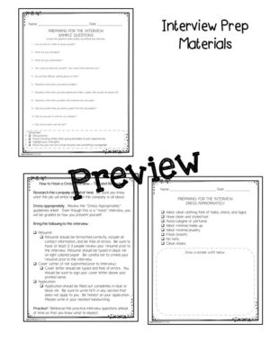 Life Skills Bundle | Made By Teachers