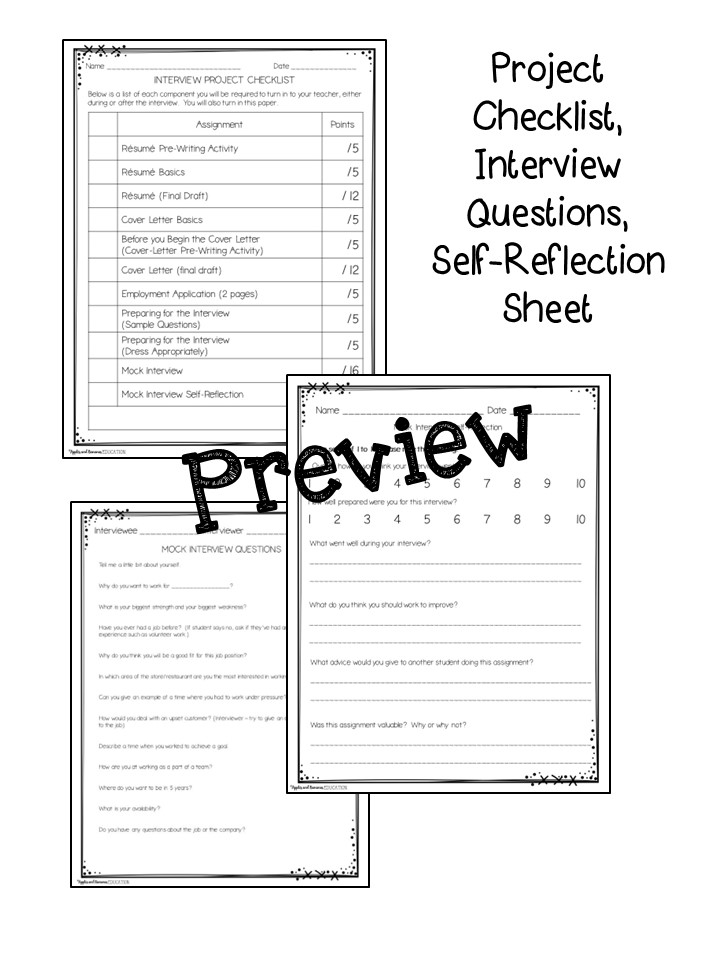 Life Skills Bundle | Made By Teachers
