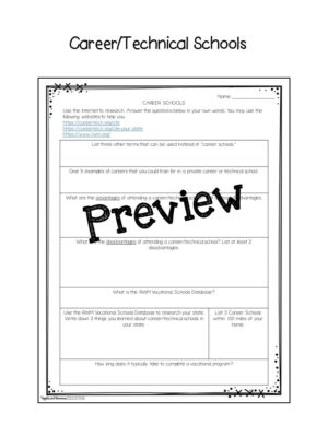 Life Skills Bundle | Made By Teachers