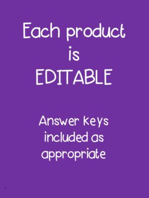 Life Skills Bundle | Made By Teachers