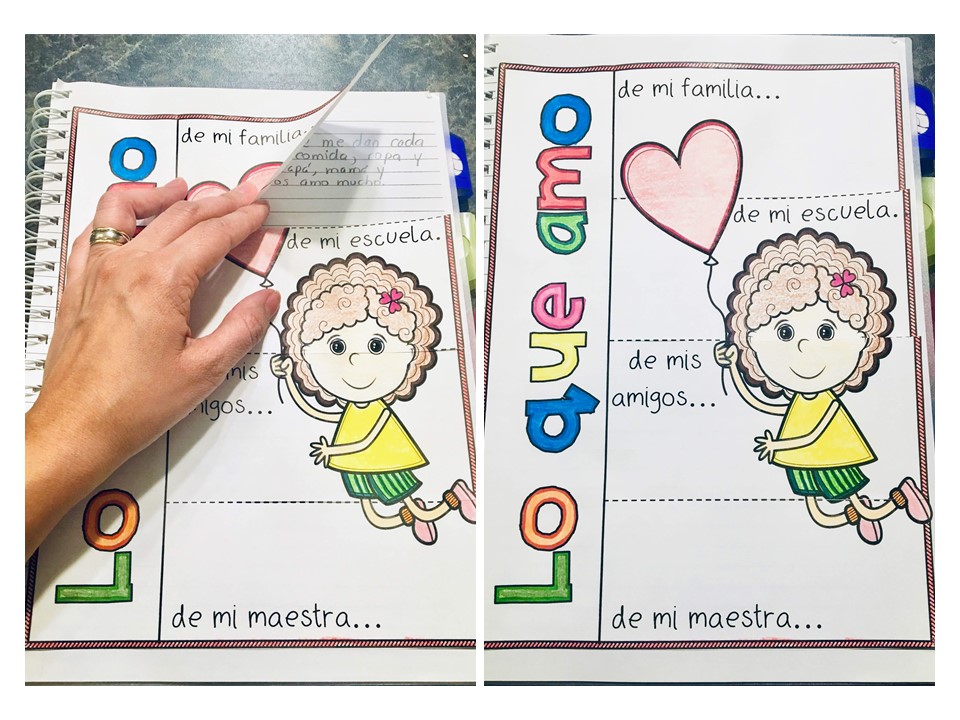 Valentine's Day in Spanish | Día de San Valentín | Actividades de ...