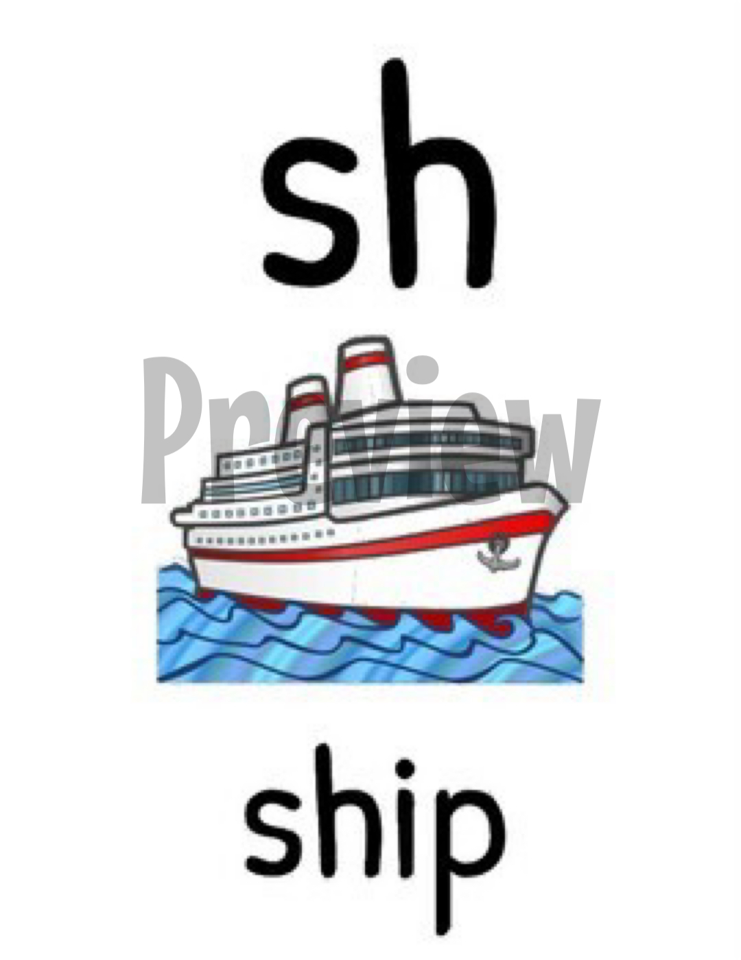 Digraphs and Blends Posters or Flash Cards for Any Classroom Decor - No ...