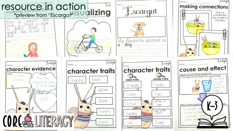 Too Many Carrots Read Aloud Activities | Sequencing Craft | Spring ...