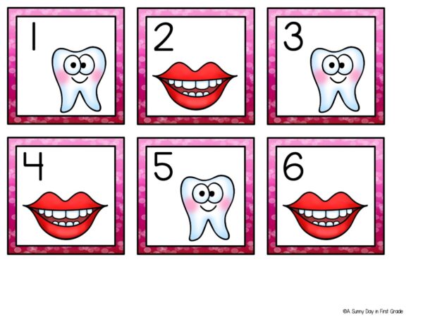 February Calendar Pieces | Made By Teachers