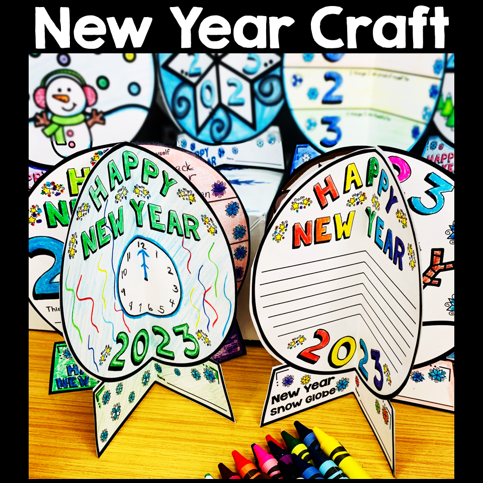 Math Crafts | Made By Teachers