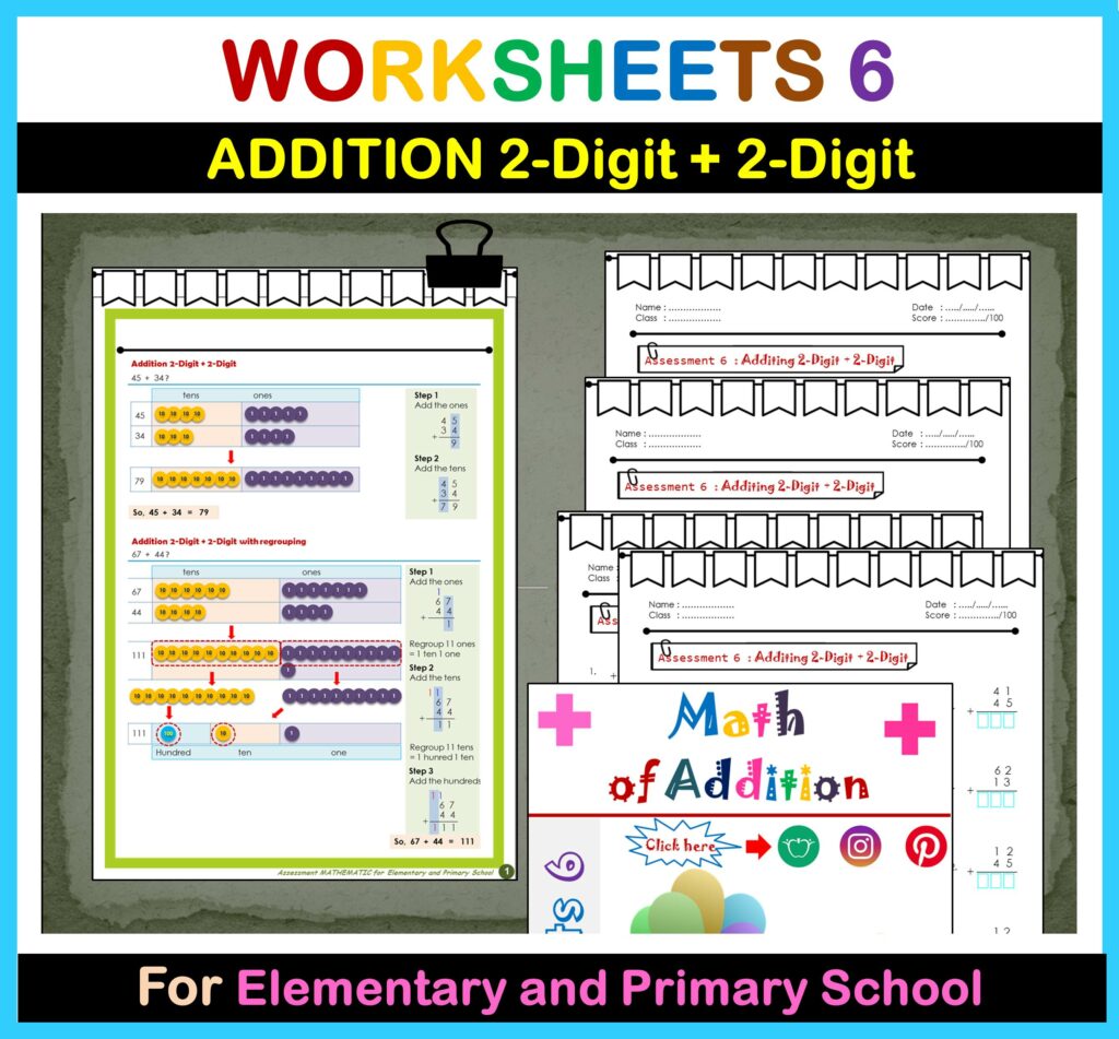 Subtraction With 6 to 10 – Math Subtraction Worksheets – Subtraction ...