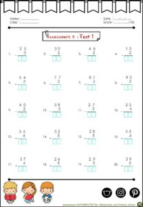 2-Digit Subtraction – Math Subtraction Worksheets – Subtraction Word ...