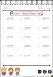 4-Digit ÷1-Digit – Math Division Worksheets – Division Word Problems ...