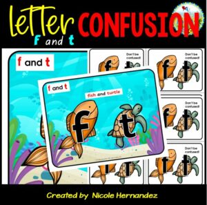 Letter Confusion Reversal Posters - b and d | Made By Teachers