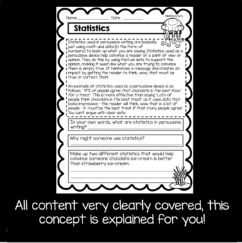 Statistics Worksheets | Made By Teachers