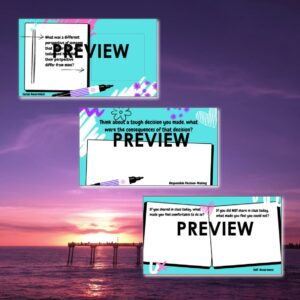 SEL Exit Tickets | Social Emotional Exit Tickets | Made By Teachers