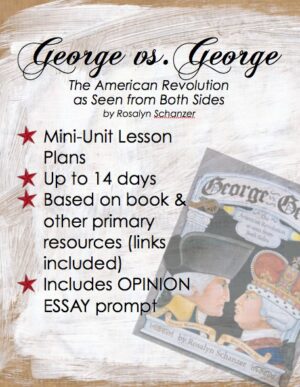 GEORGE vs GEORGE | Both Sides of the American Revolution | Opinion ...