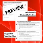 Black History Month: 28 DAILY WARM UPS | BELL RINGERS | 4/5th Middle ...