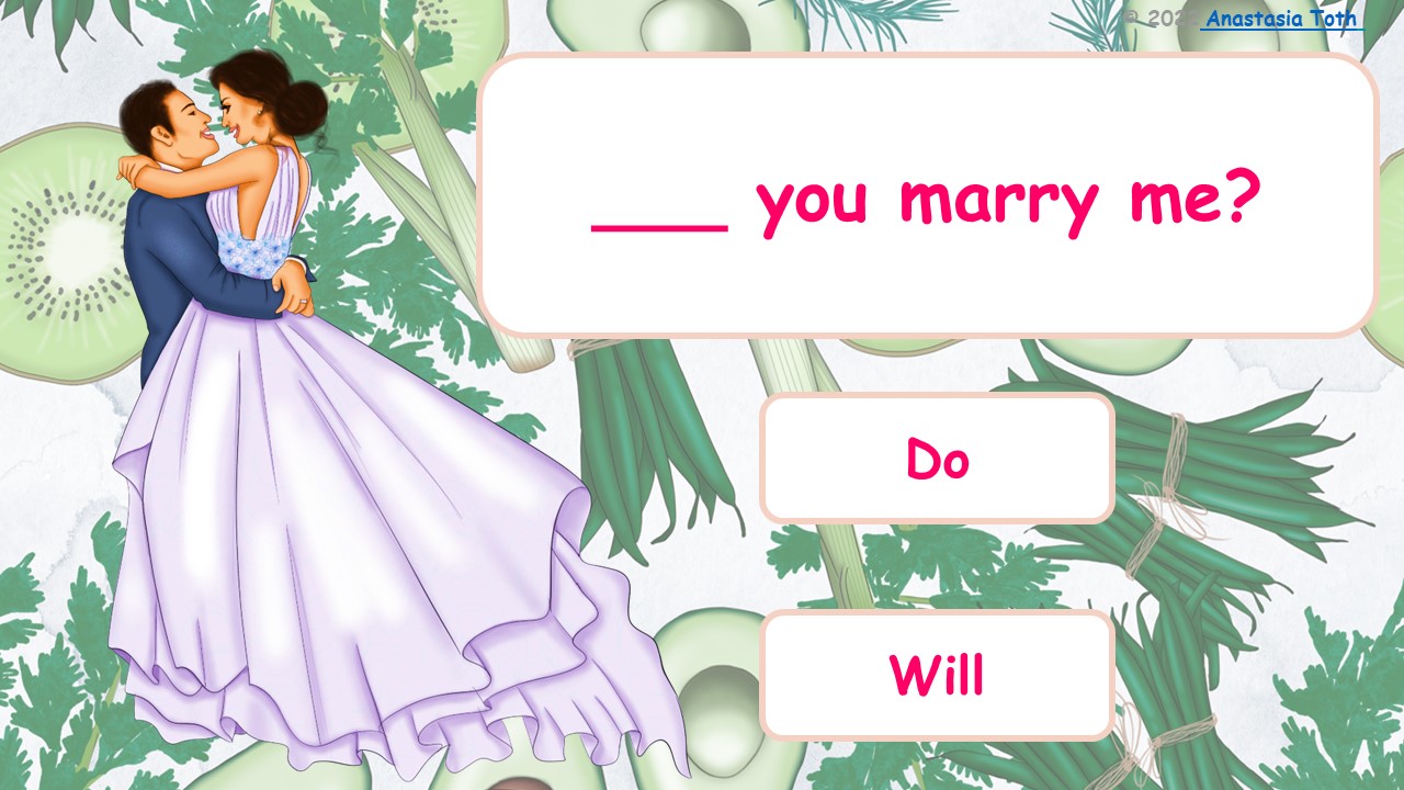 FUTURE SIMPLE ESL interactive grammar game quiz test efl activities ...