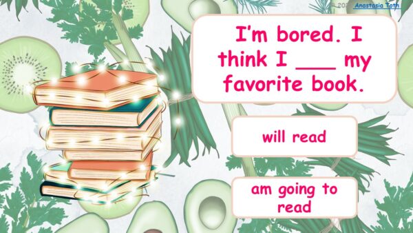 FUTURE SIMPLE ESL interactive grammar game quiz test efl activities ...