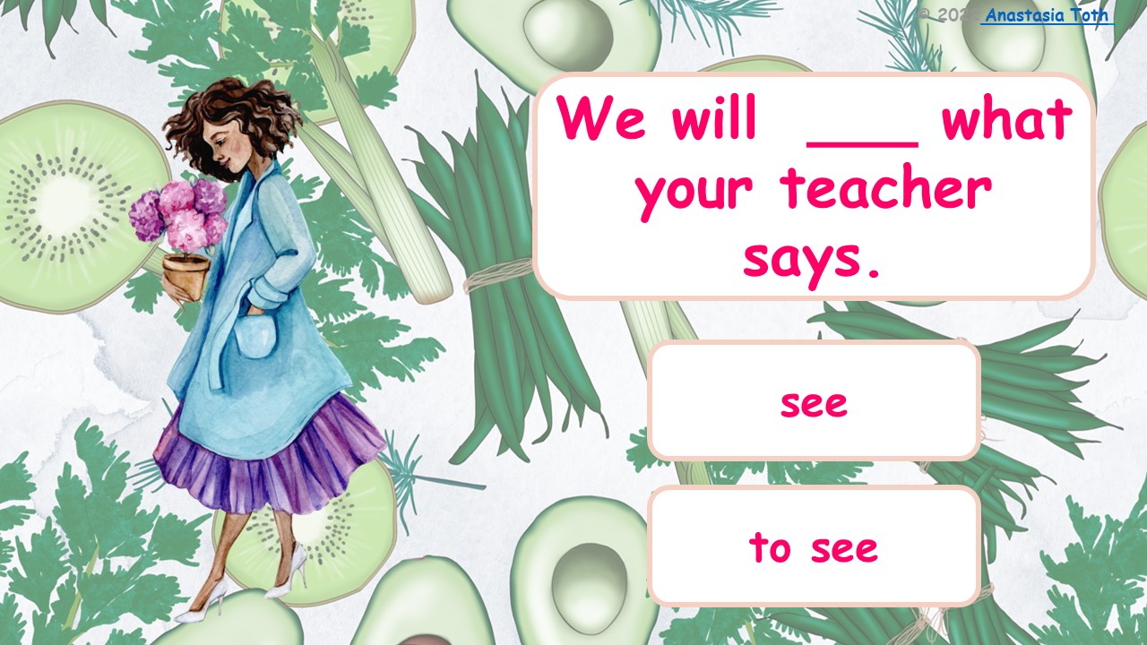 FUTURE SIMPLE ESL interactive grammar game quiz test efl activities ...