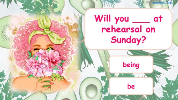 FUTURE SIMPLE ESL interactive grammar game quiz test efl activities ...