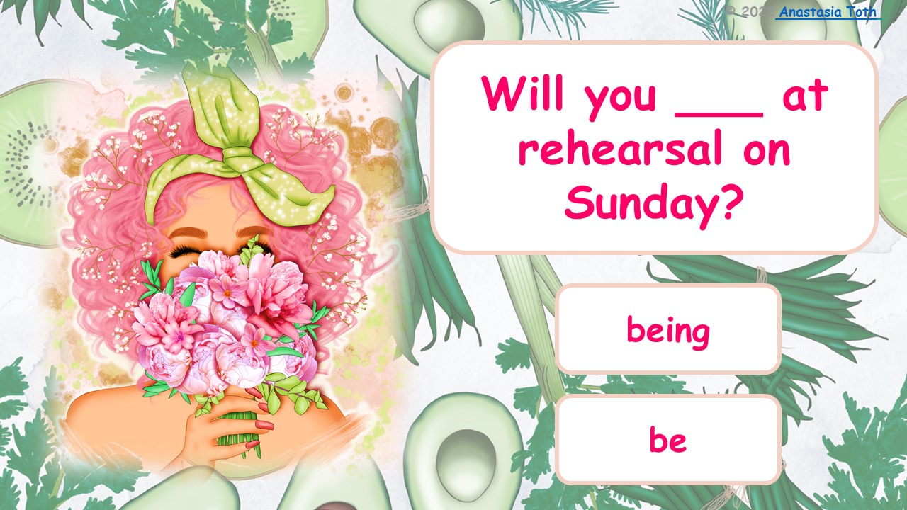 FUTURE SIMPLE ESL interactive grammar game quiz test efl activities ...