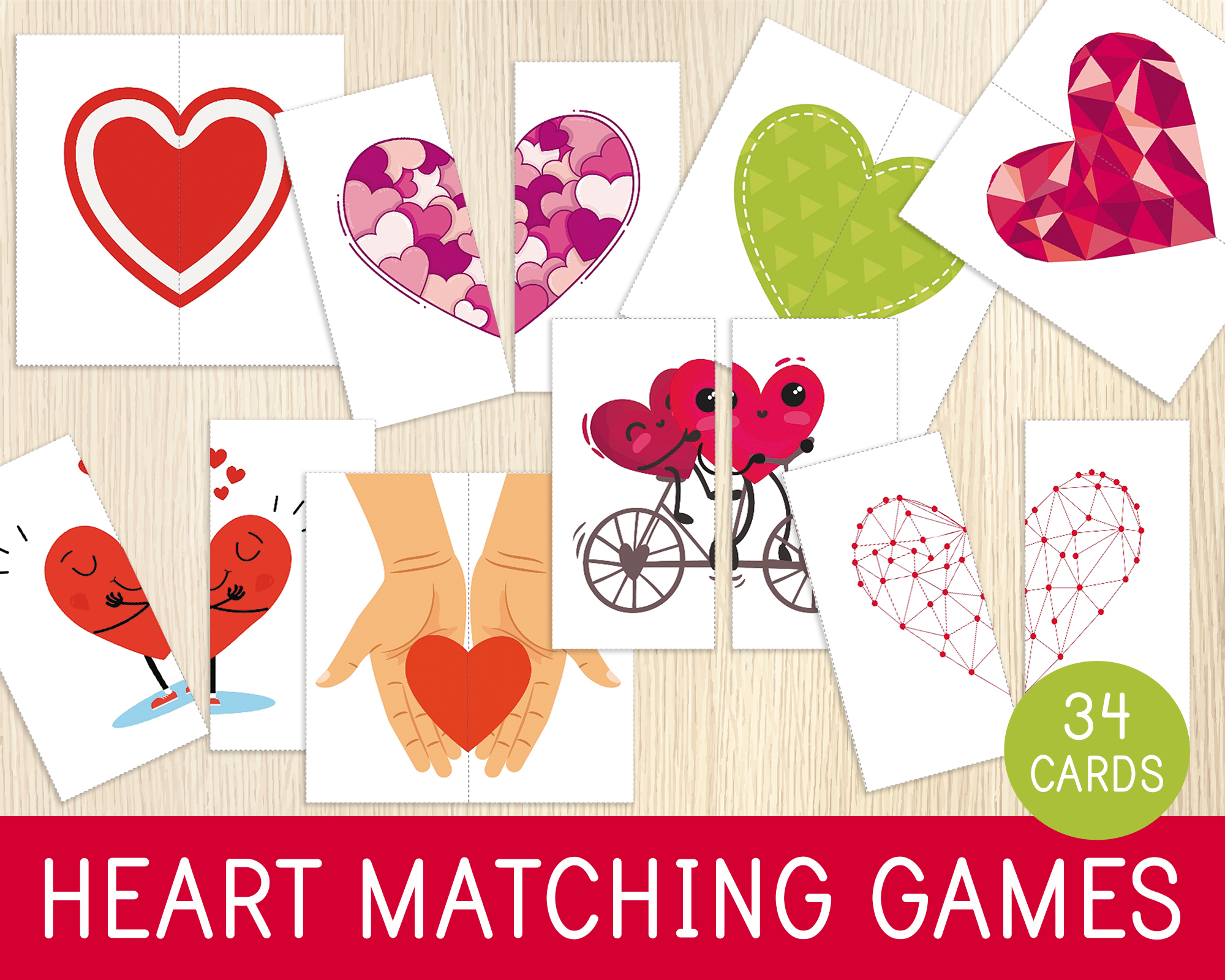 Matching Activities | Made By Teachers