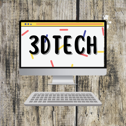 3D Tech Teacher | Made By Teachers