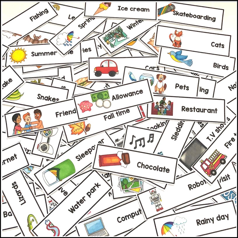 Conversation reciprocal two way topic maintenance social skills ...