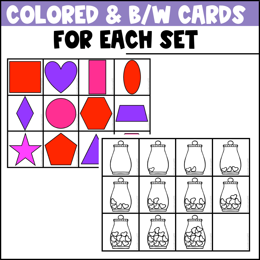 February Sensory Bin for Preschool & Kindergarten - Valentine's Day ...