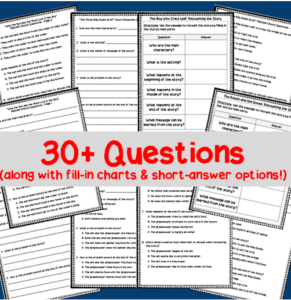 RL.2.2 - Recount Stories and Determine Theme | Made By Teachers