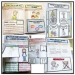 Social Skills and conversation Interactive Notebook pragmatic ...