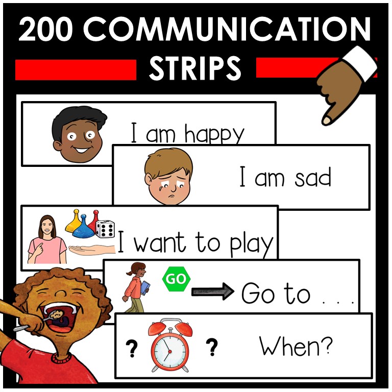 Visual Communication Icon