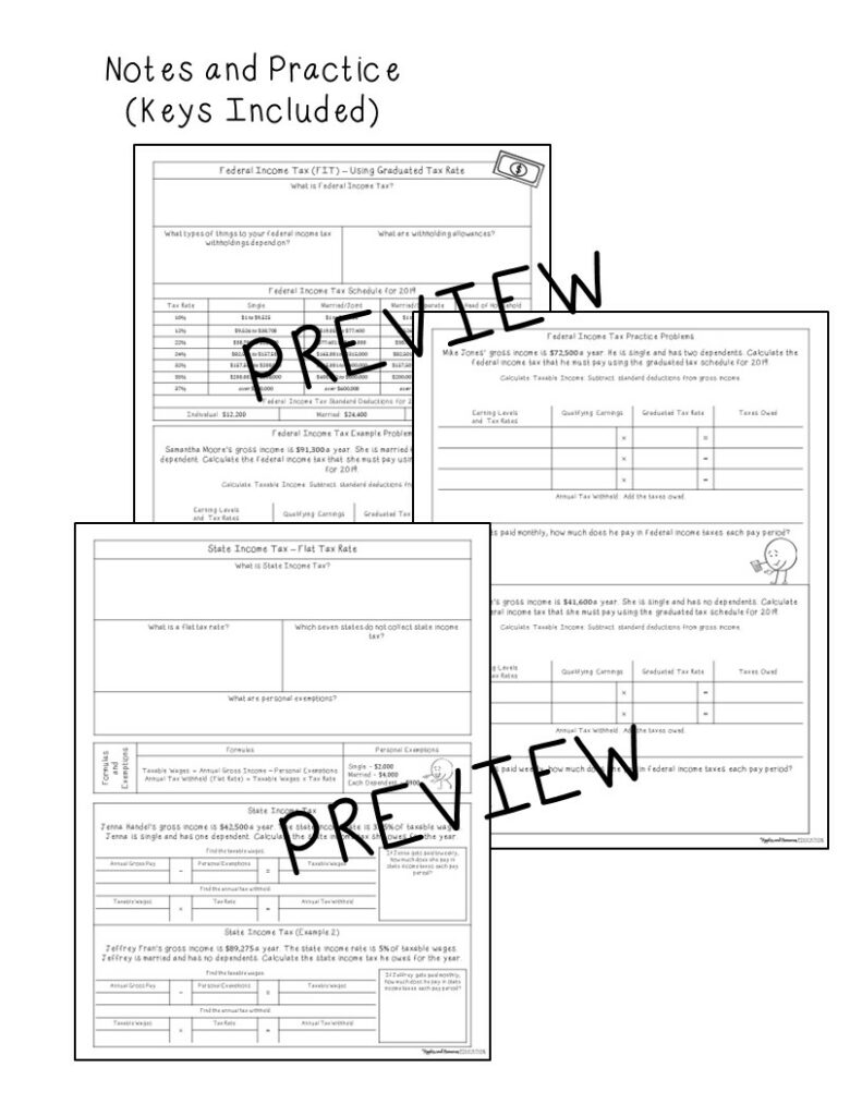 Net Income | Made By Teachers
