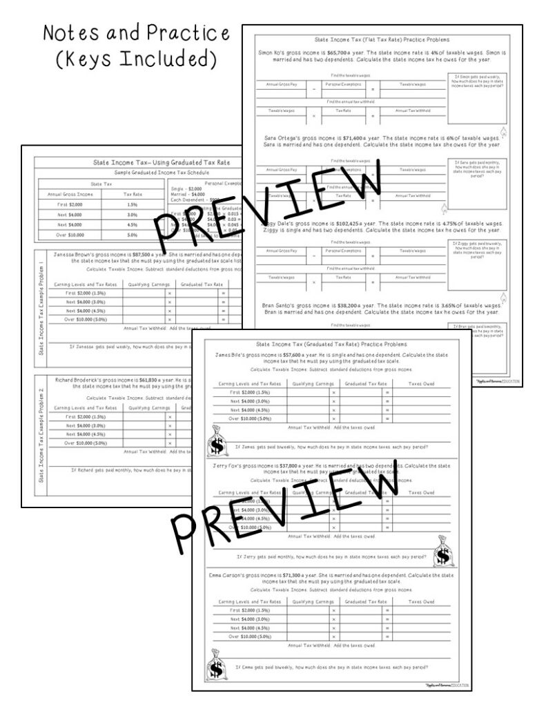 Net Income | Made By Teachers