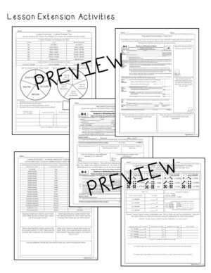 Net Income | Made By Teachers