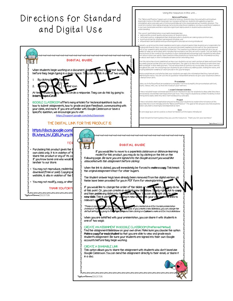 Budget | Made By Teachers