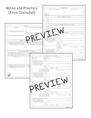 Checking Accounts | Made By Teachers