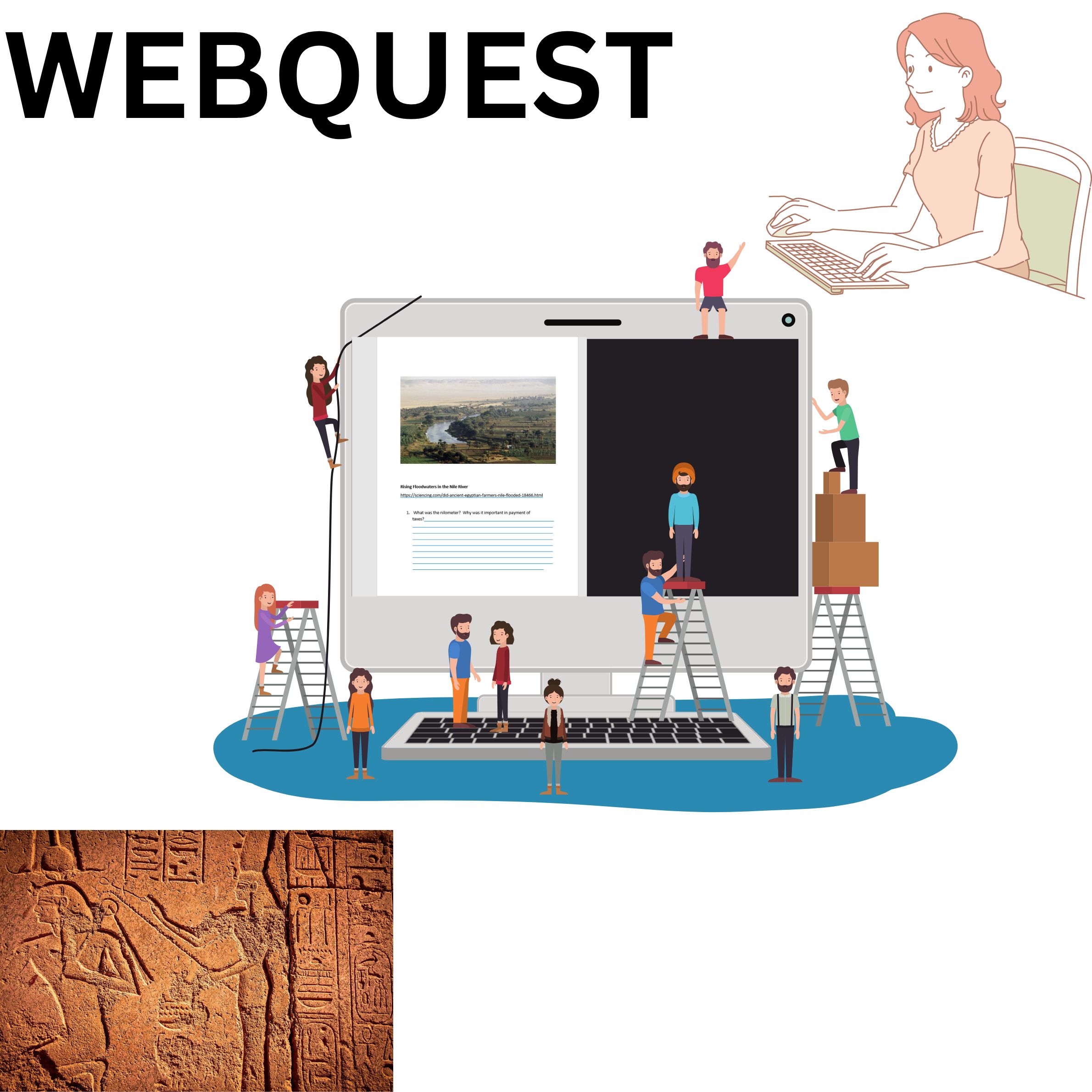 Weather The Impact on Ancient Egypt Middle and High School | Made By ...