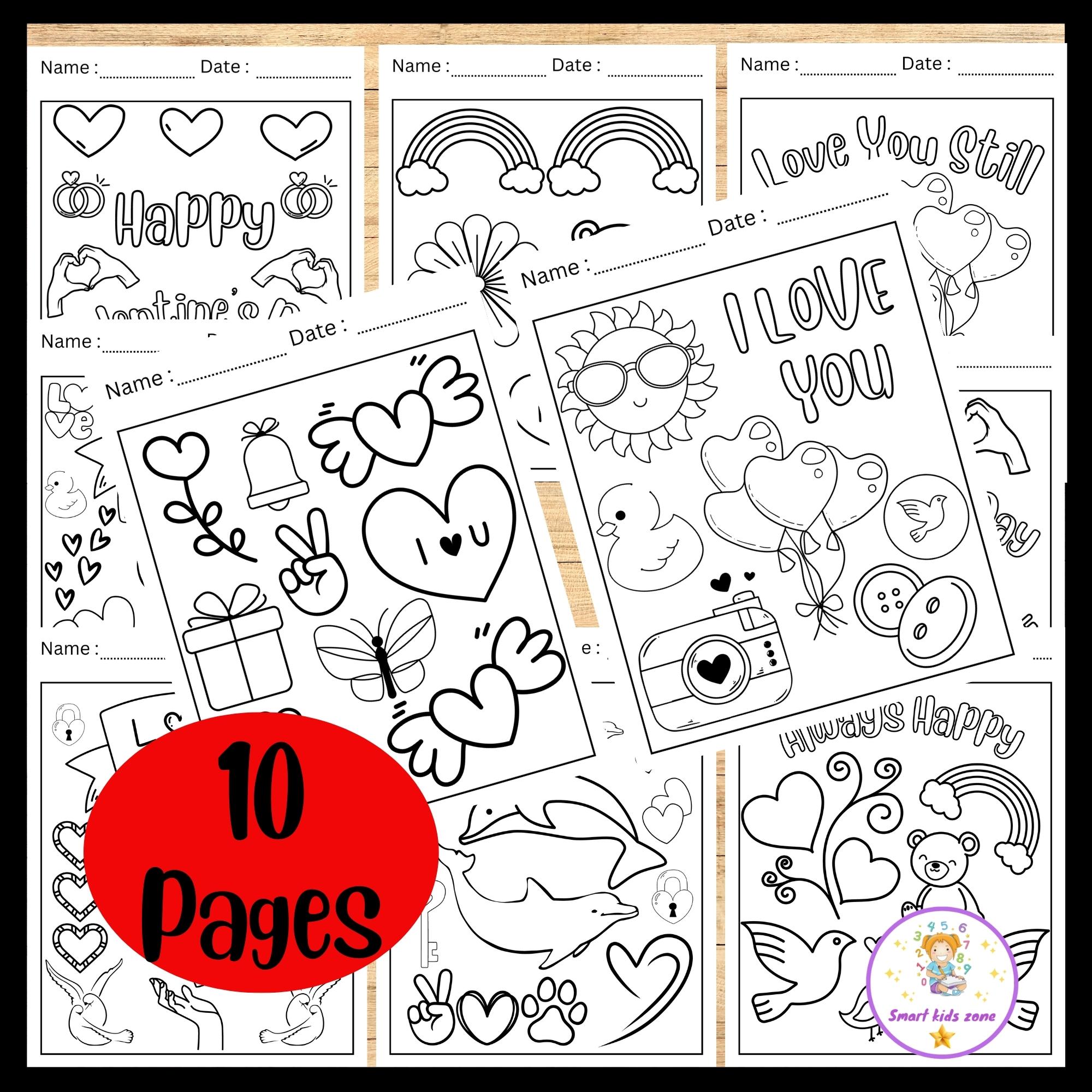 100th Day Of School Coloring | Made By Teachers