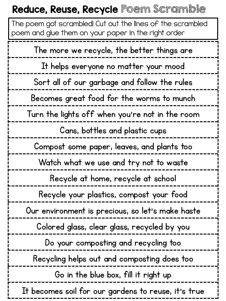 Poem of the Week Set 2 | Made By Teachers